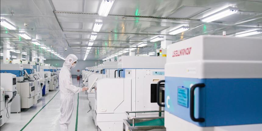 伟测科技2022年度暨2023年第一季度业绩说明会